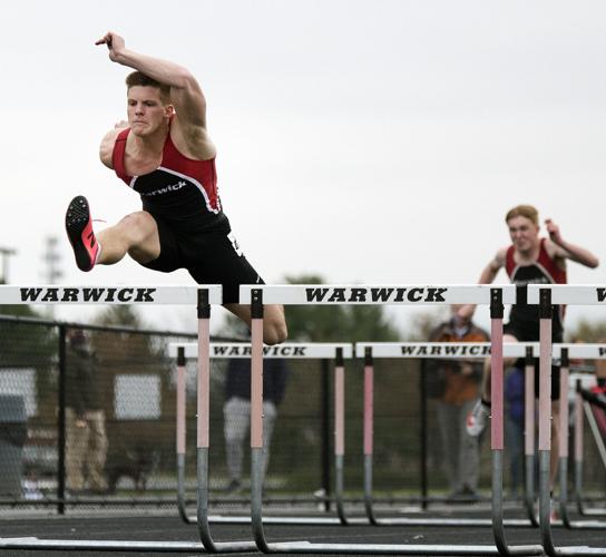 McCaskey vs. Warwick - L-L League track and field [photos] | High ...