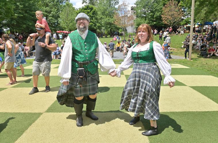 Mount Hope Estate pays tribute to Irish and Scottish traditions at ...