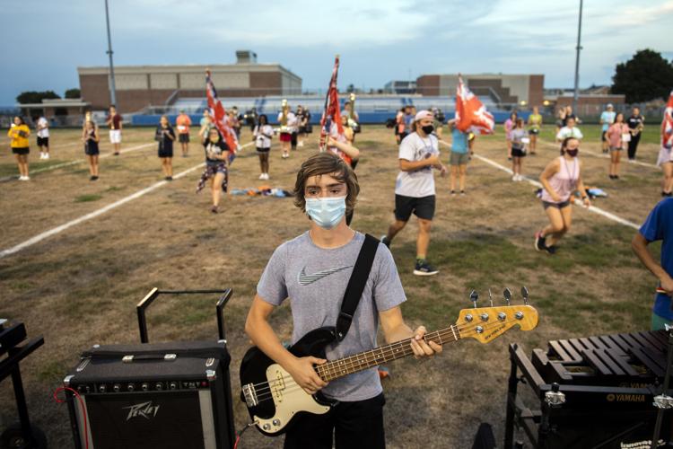 Garden Spot marching band gears up for season unlike any other [photos ...