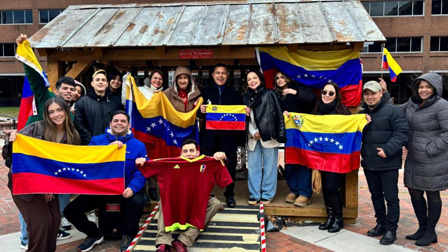 Venezuelan democracy remains elusive, despite US removal of Maduro ...