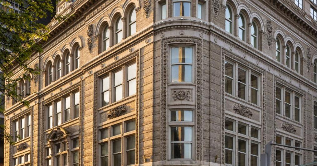 'N' is for narrow-gauge brick, a Lancaster building material that ...