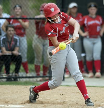 L-L League softball: Hailey Yothers leads Pequea Valley over Lancaster ...