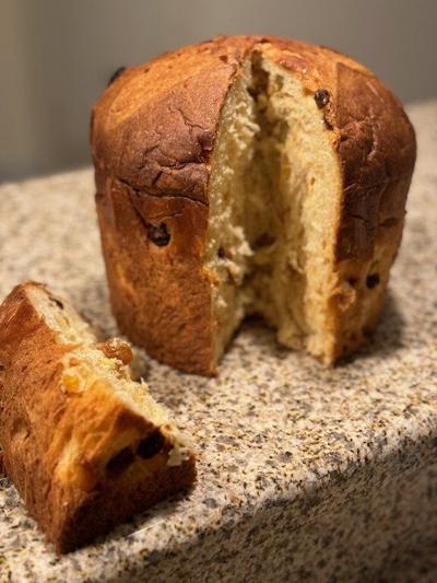 Italian bakery serves up panettone for the holidays | Food ...