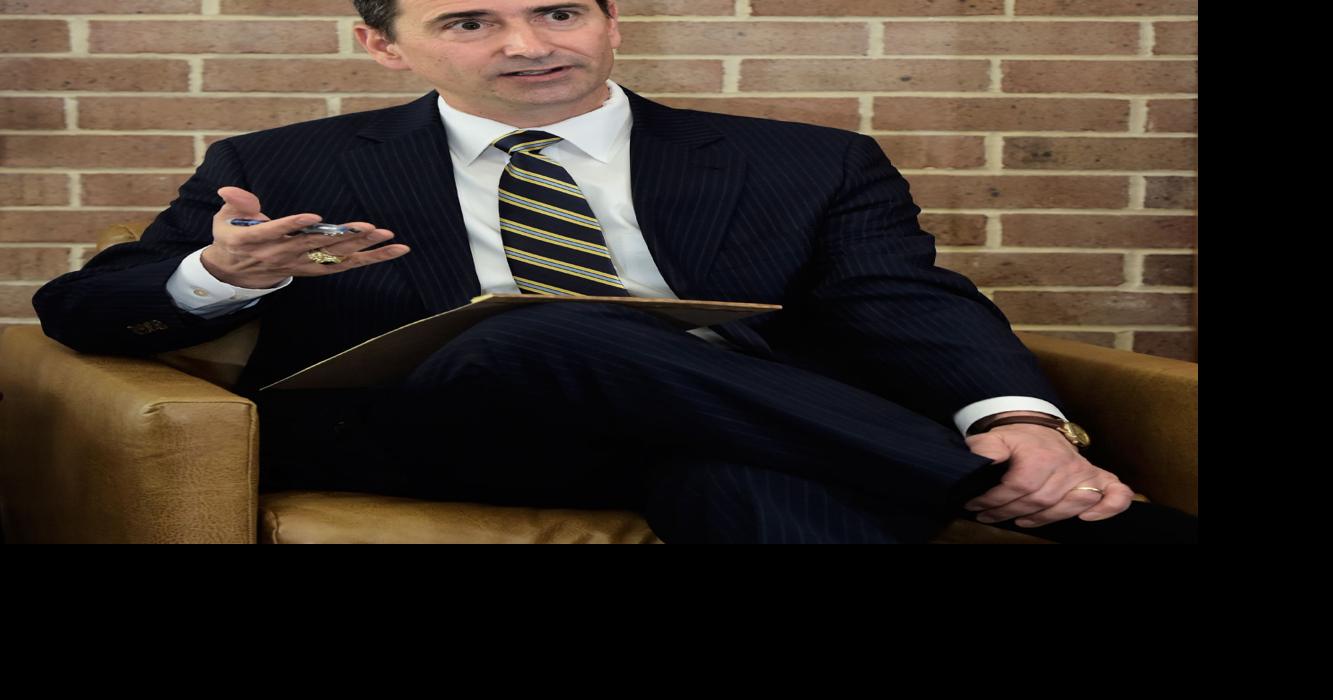 Judge Leonard G. Brown III elected president judge for Lancaster County ...