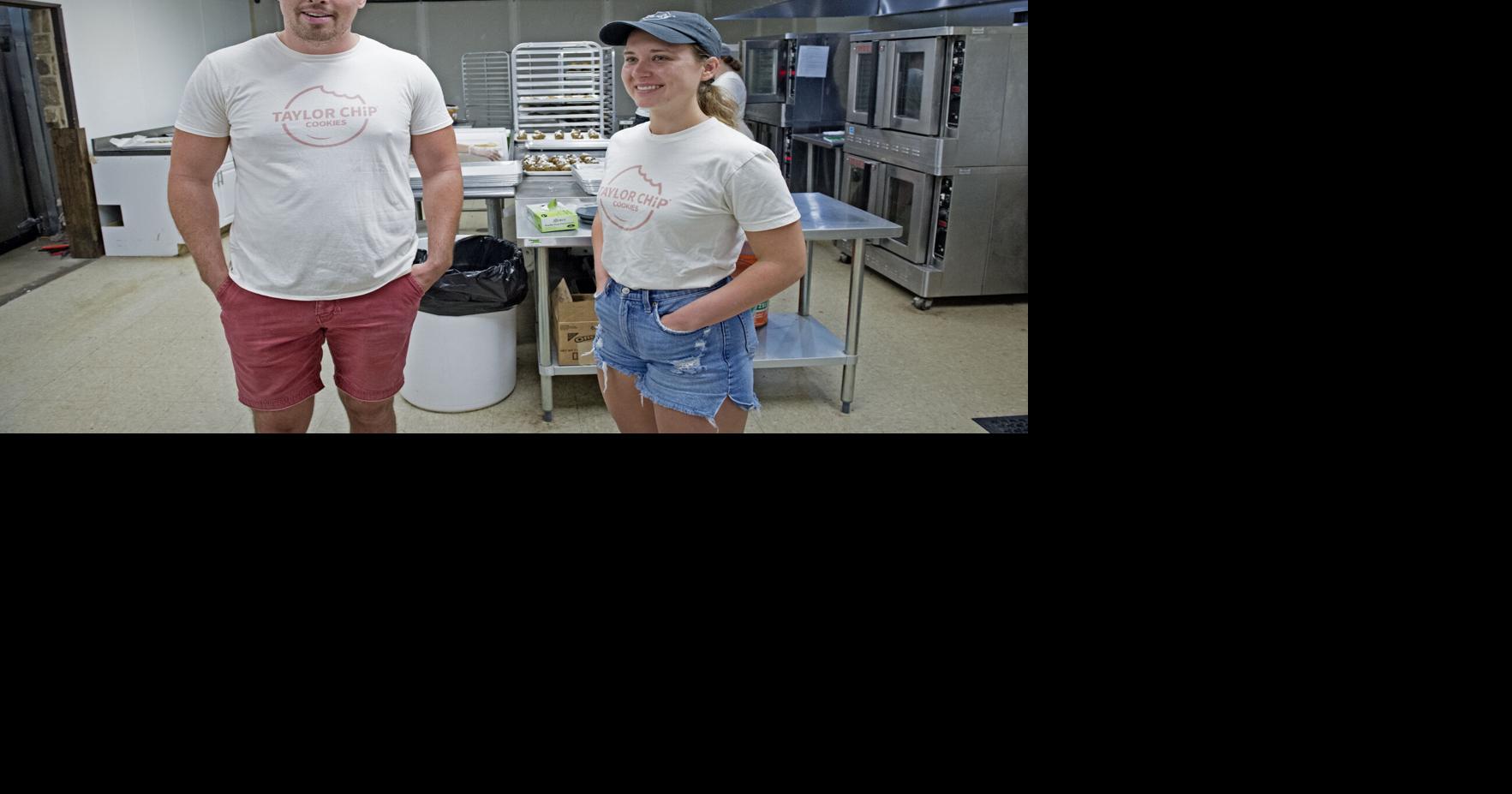 Co-founder of Taylor Chip Cookie Co. named to Forbes '30 under 30' list ...