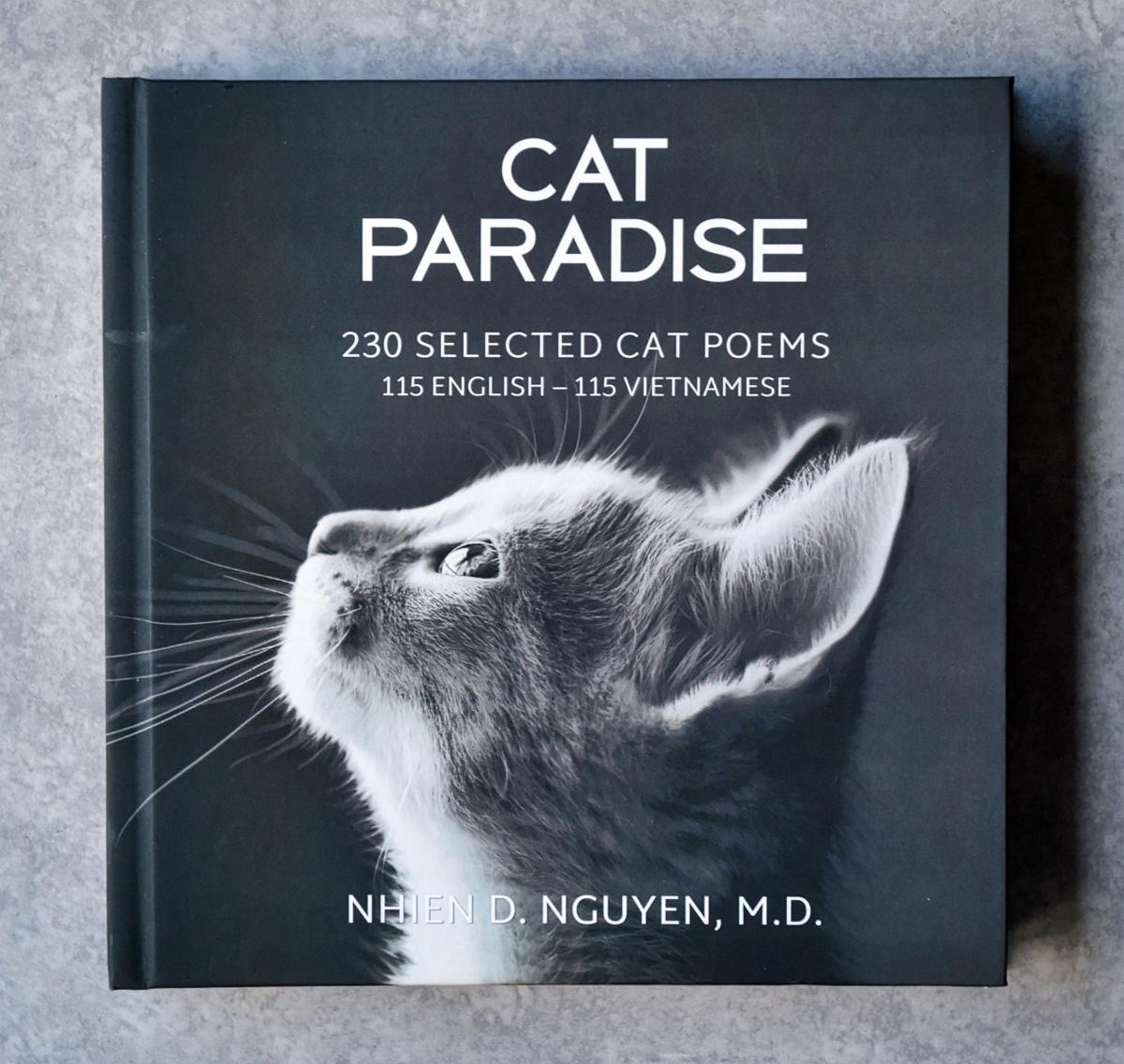 Stray cats inspire psychiatrist who fled Vietnam to again write poetry ...