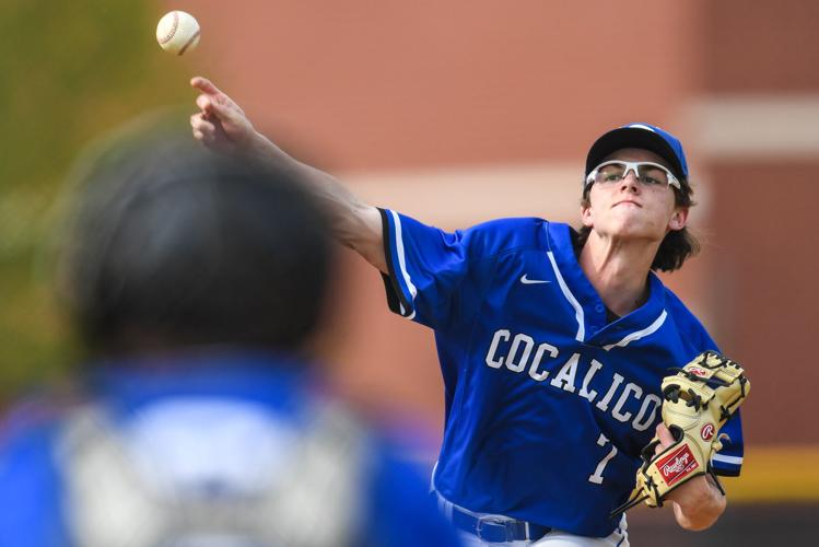 L-L League baseball: Cocalico at Manheim Central [photos] | High School ...