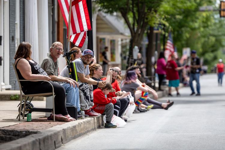Columbia hosts annual Memorial Day Parade [photos] | Local News ...