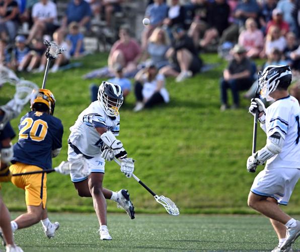 Manheim Township vs. Mount Lebanon - PIAA class 3A boys lacrosse first ...