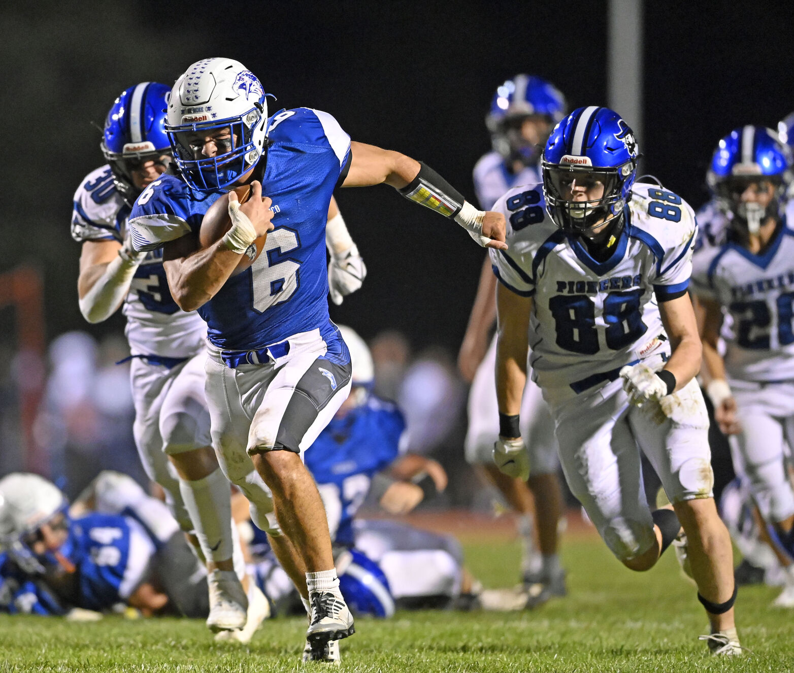 Roundup of L-L League football Week 7 [full coverage] | High School ...