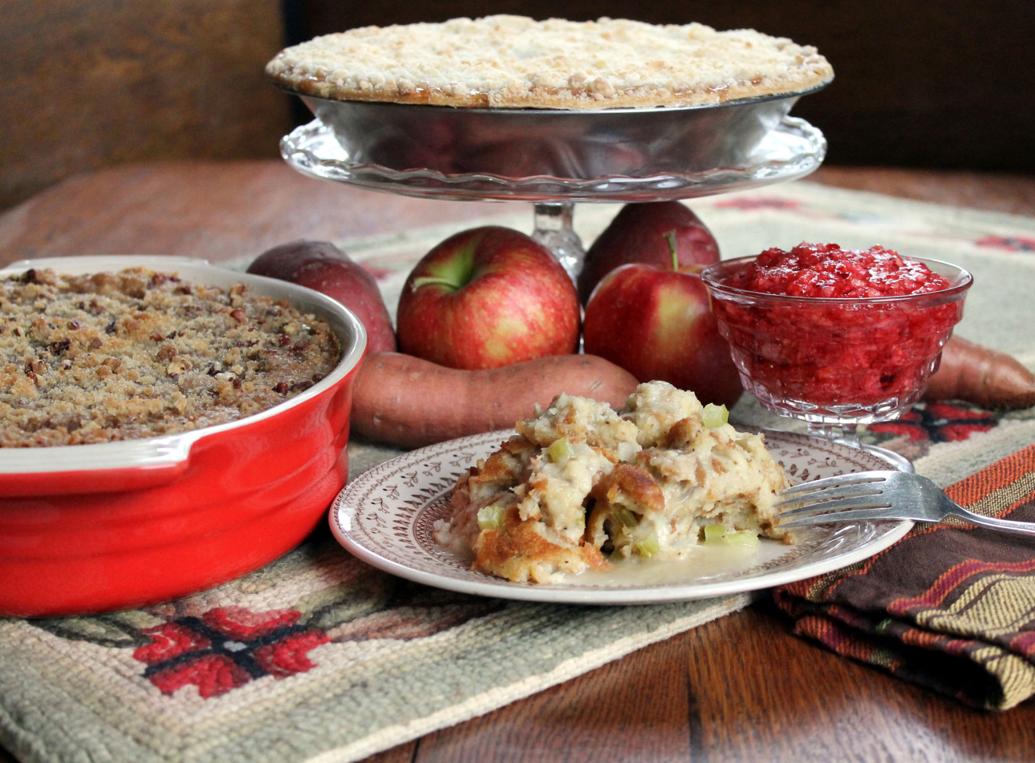 Five traditional, dependable, delicious Thanksgiving recipes | Life ...