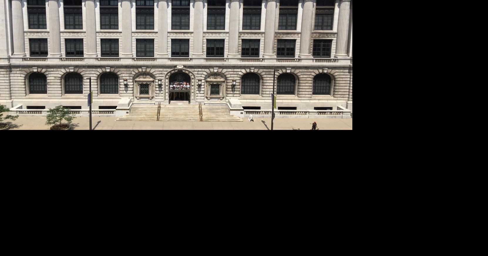 In early '60s, library a great place for high schooler to work, learn ...