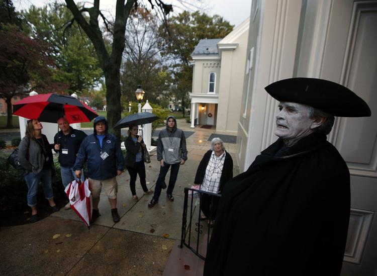 Mrs. Roper Caftan Crawl returns to Lancaster Sunday; check out scenes ...