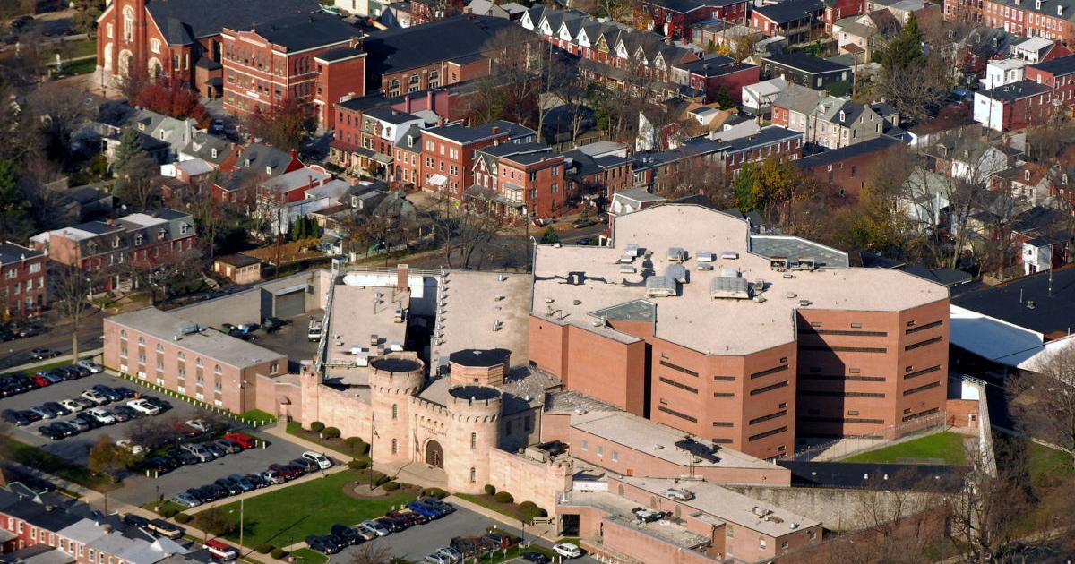 Faulty heating system putting a chill into Lancaster County Prison ...