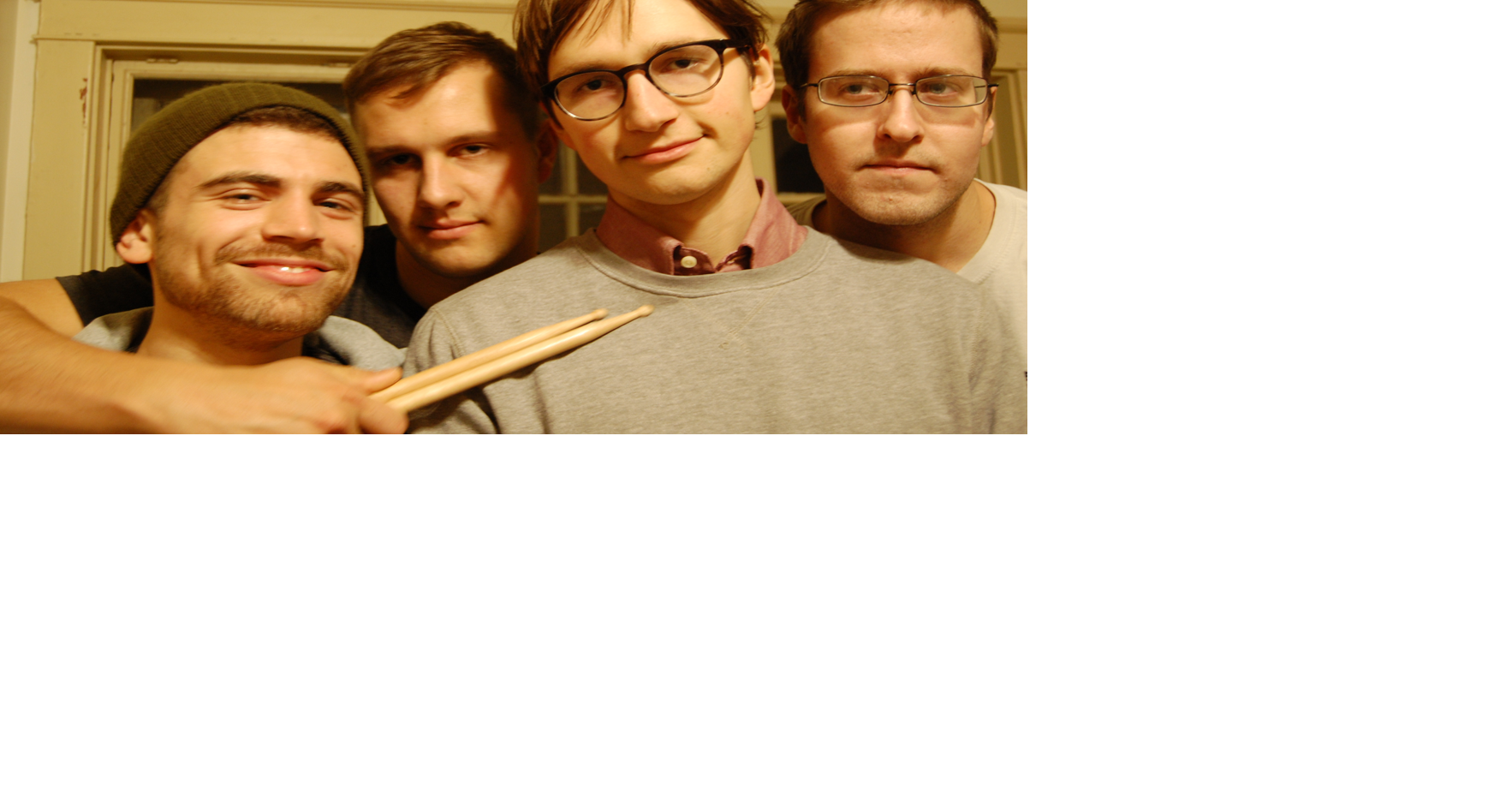 Tyler Burkhart draws inspiration from nature for lo-fi dream pop ...