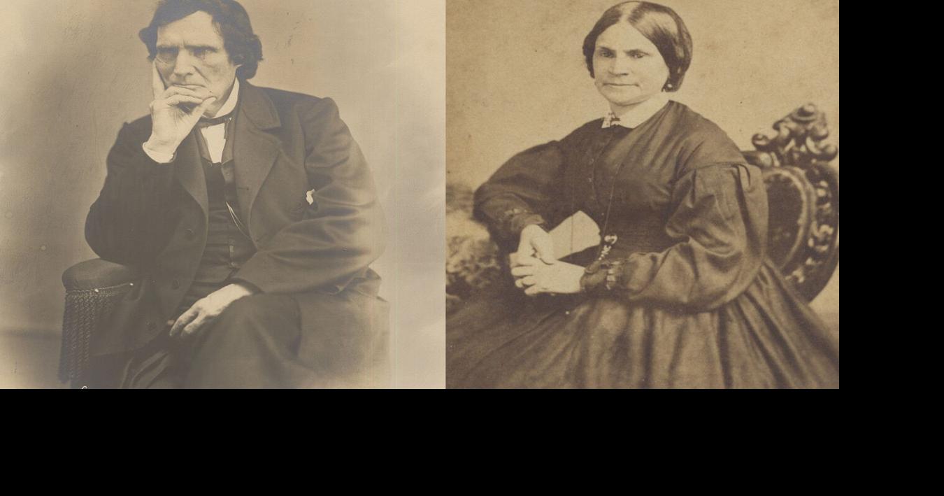 Who were Thaddeus Stevens and Lydia Hamilton Smith? | Local News ...