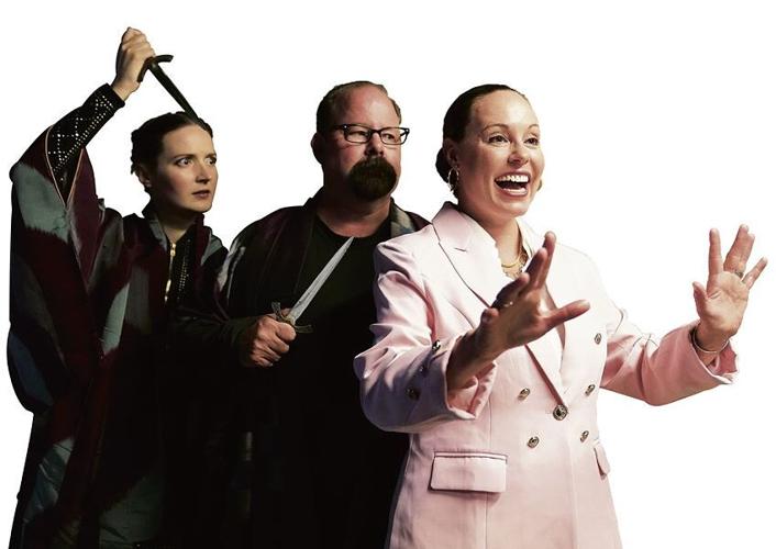 Center stage: 'Julia Caesar,' ‘Chicago,' Jules Verne adaptation, Plain ...