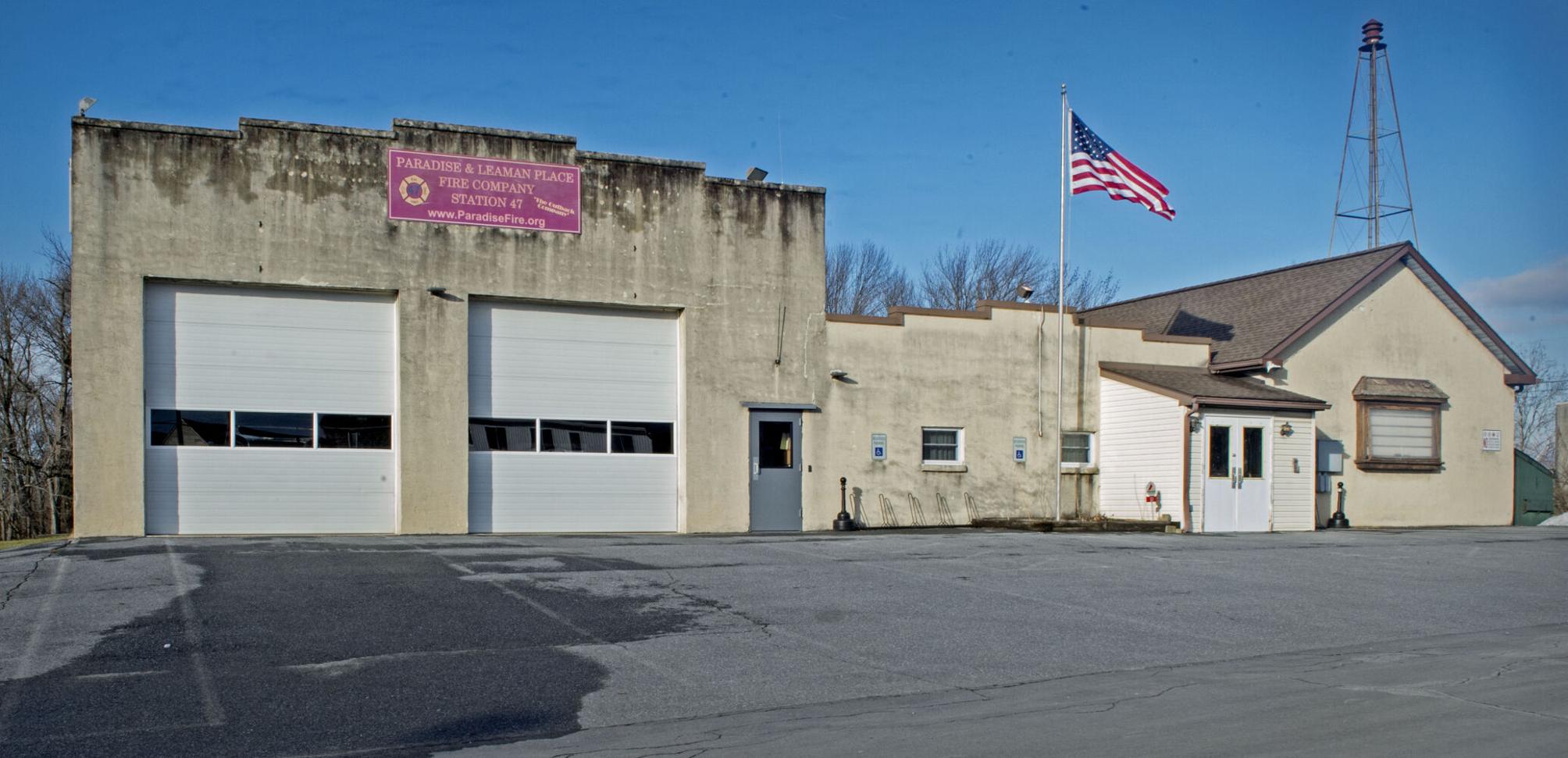 Paradise residents frustrated over township's decision to stop funding ...