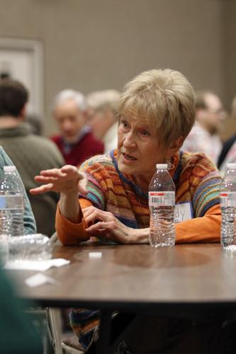LNP Listens: Community turns out in Landisville to offer feedback ...
