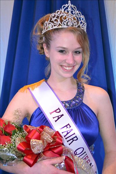 Lampeter-Strasburg senior named Pa. Fair Queen | Lifestyle ...
