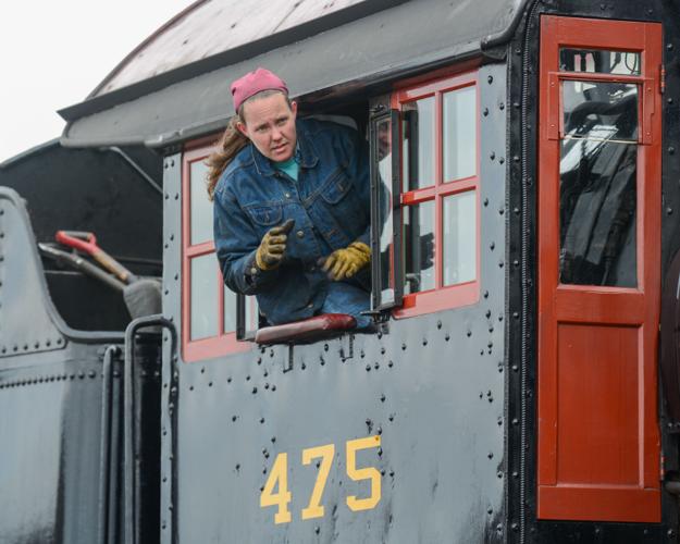 International Women's Day at Strasburg Rail Road [photos] | Local News ...