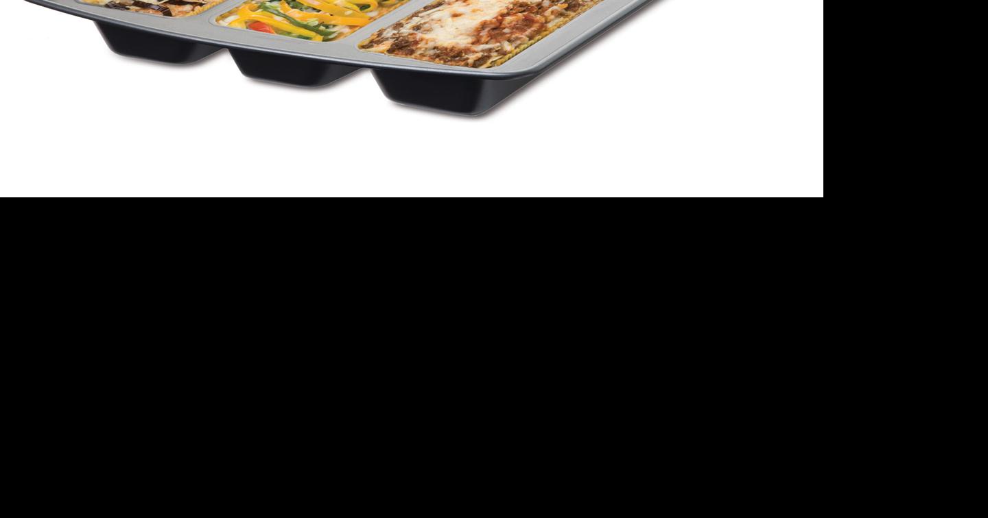Kitchen Gadget: Divided baking pan | Food | lancasteronline.com