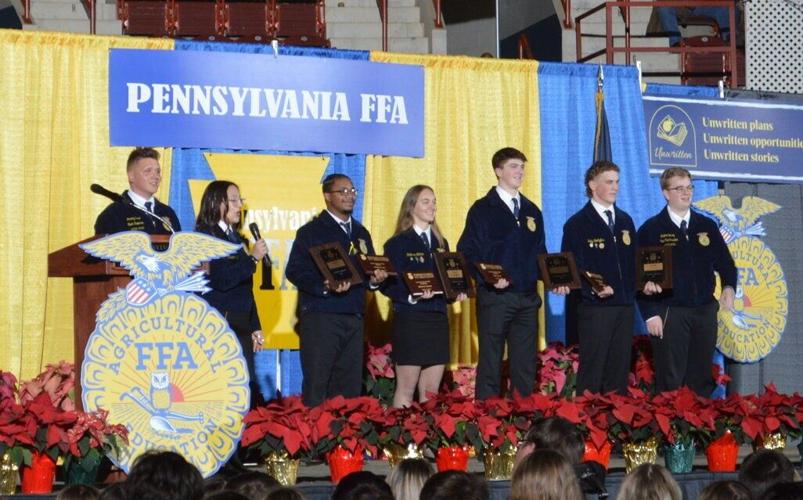 View more photos from the 94th FFA Mid-Winter Convention ...