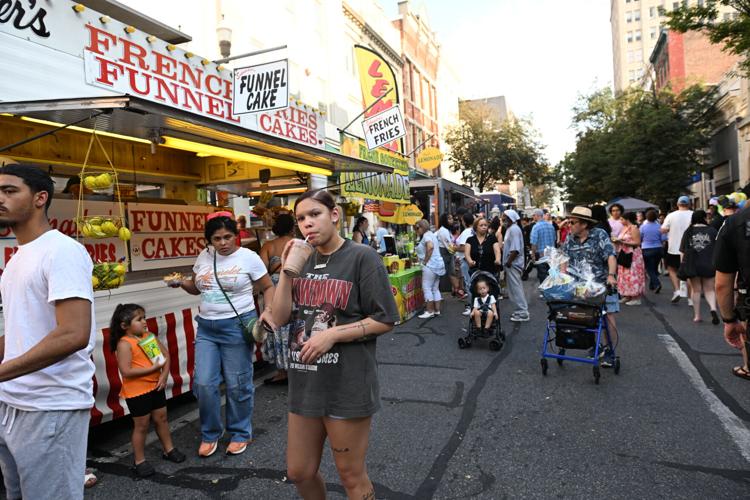 Foodies can stroll, sip and savor at these Lancaster County summer ...
