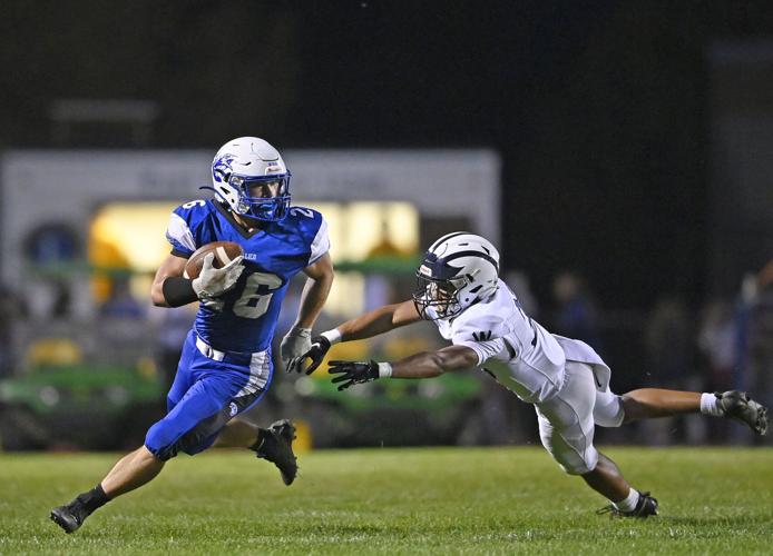 Cocalico vs. Wyomissing - L-L League Week 7 football [photos] | High ...
