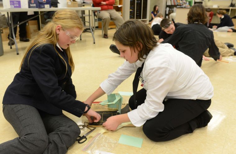 Technology competition helps students hone in-demand job skills | Local ...