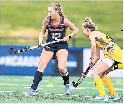 Shippensburg, Warwick grad Adrienne McGarrigle, win national field ...