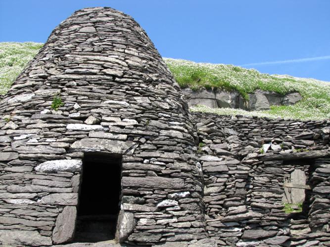 Remote Irish island served as setting for final scene in 'Star Wars ...