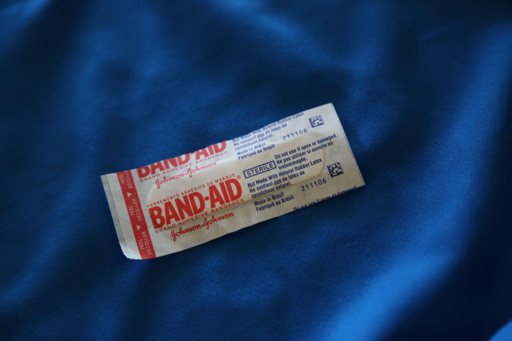 I Know a Story: Sometimes, a Band-Aid is more than just a way to ...