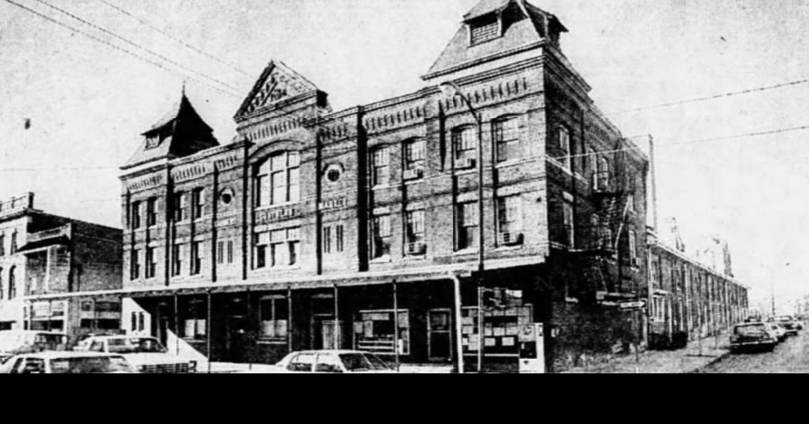 Here's a look back at the 98 years when Southern Market actually was a ...