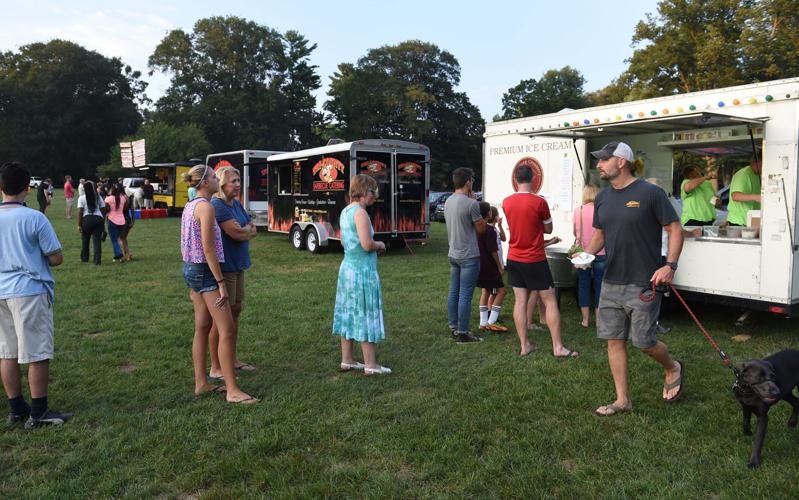 Long's Park Summer Series gets a taste of Ireland with Realta [photos ...