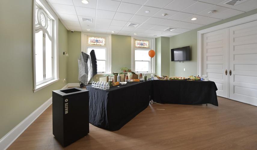 Water Street Mission opens 12 & 1 Center [photos] | | lancasteronline.com