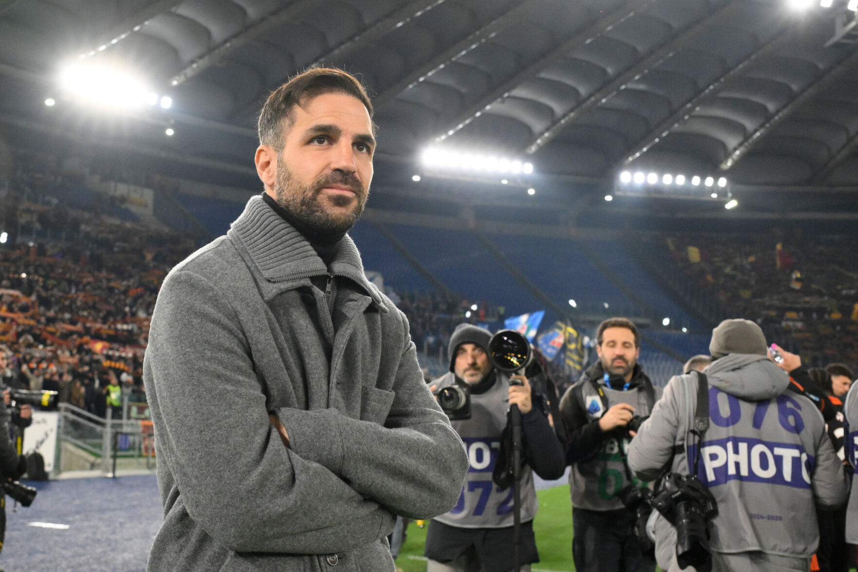 Cancelan planes para albergar partido de la Serie A entre AC Milan y ...