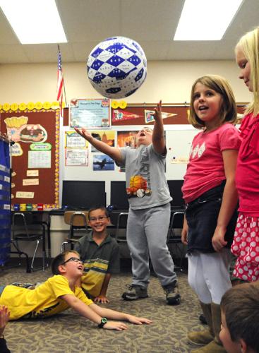 Schools layer classroom lessons with exercise | News | lancasteronline.com
