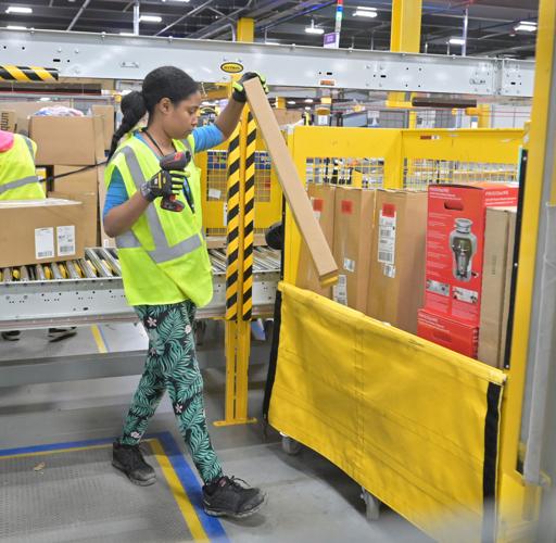 Amazon delivery system and how it works [photos] | | lancasteronline.com