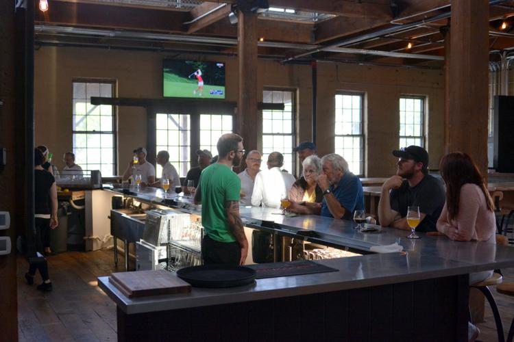 Spring House Brewing Co. opens new brewpub in Lancaster | Local News ...