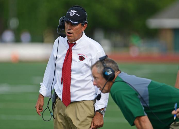 McCaskey alum Larry Kindbom building football coaching legacy at D-III ...