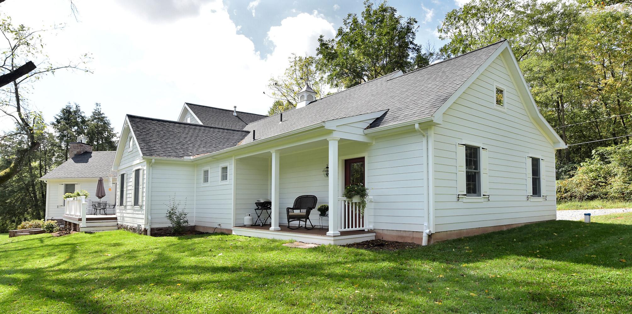 How this historic 19th-century Manheim home got a 21st-century update ...