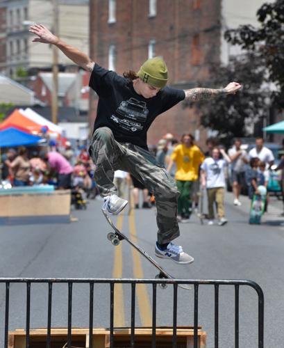 Open season on fun at Open Streets Lancaster [photos] | Local News ...