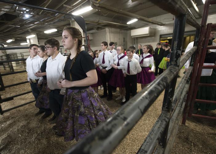 106th PA Farm Show Square Dance Competition [photos] | Local News ...