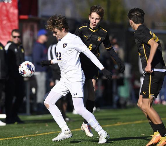 Lancaster Catholic vs. Northwestern Lehigh - PIAA Class 2A boys soccer ...