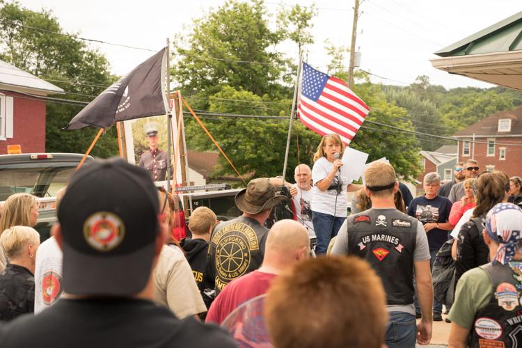 A weekend in photos: the Brandon Hardy Memorial Ride | Local News ...
