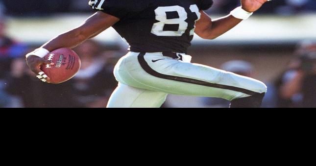 Heisman Trophy winner and NFL Hall of Famer Tim Brown came through ...