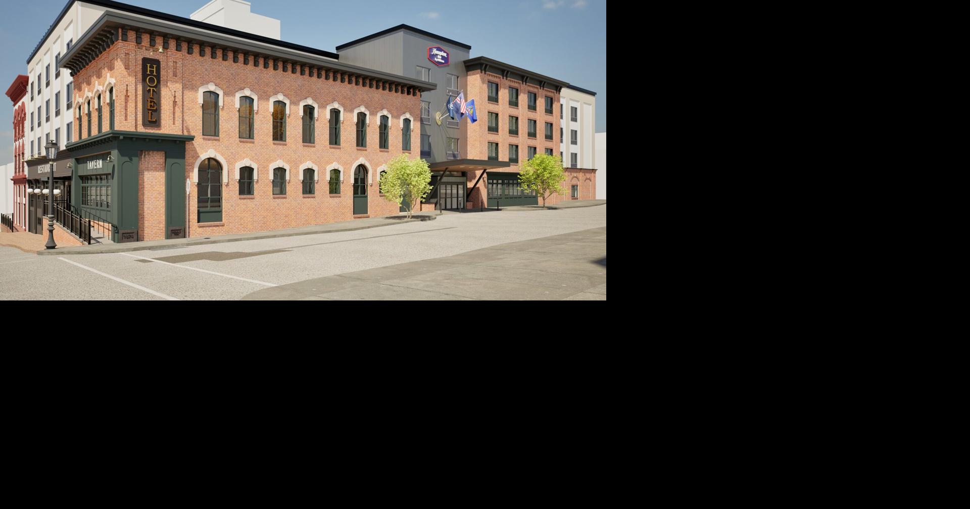 4 Lancaster County hotels that used to be factories | Local News ...
