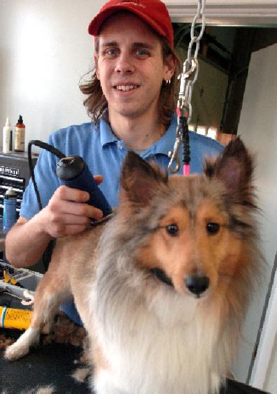 Adamstown groomer nabs spot on Animal Planet series | Entertainment ...
