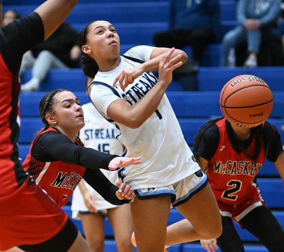 McCaskey vs. Manheim Township - L-L League girls basketball [photos ...